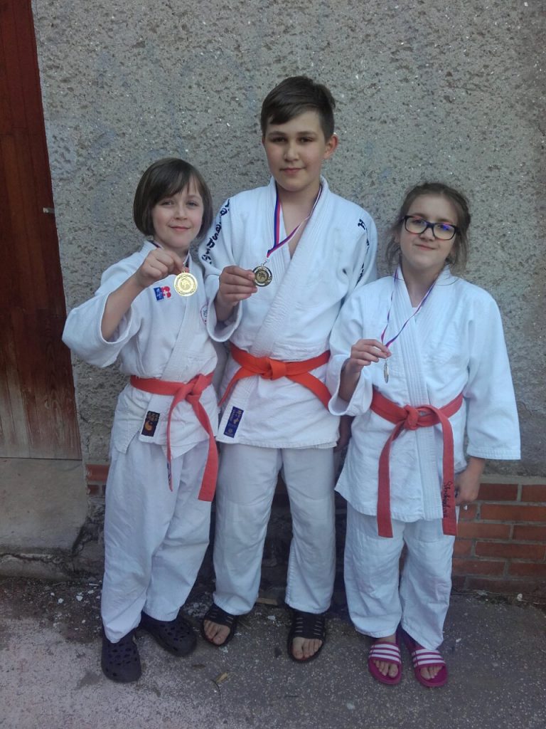 Zlatý Hulín – Judo TJ Slezan Opava