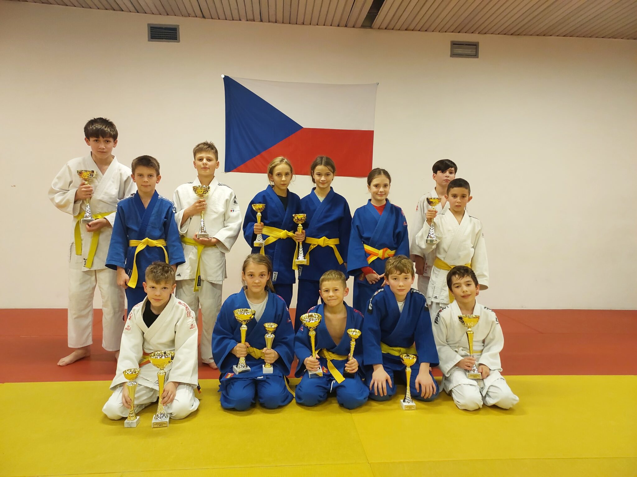 Judo TJ Slezan Opava – Vítejte na stránkách oddílu judo TJ Slezan Opava